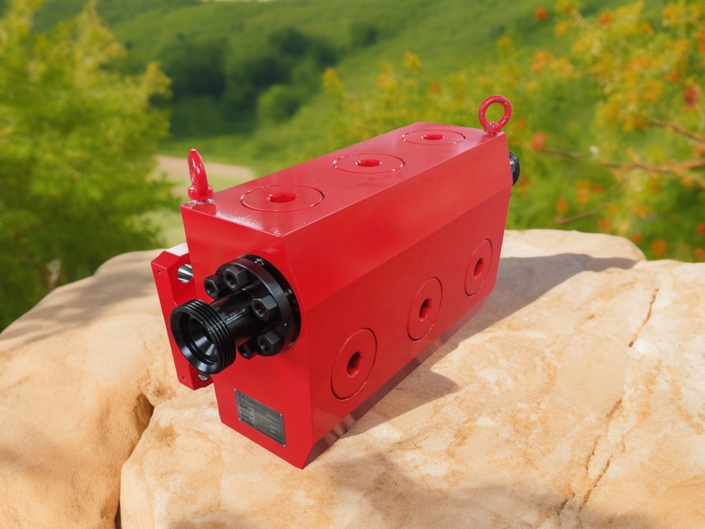 Spare parts for SPM TWS2000 pumps
