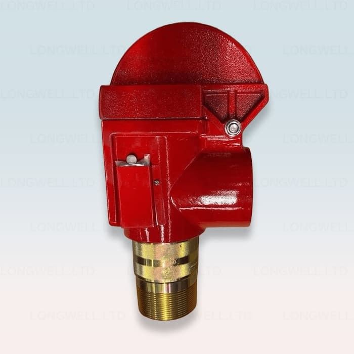 BOMCO JA-3 Shear Pin Mud Pump Relief Valve AH0000060100 AH33003-00 ...