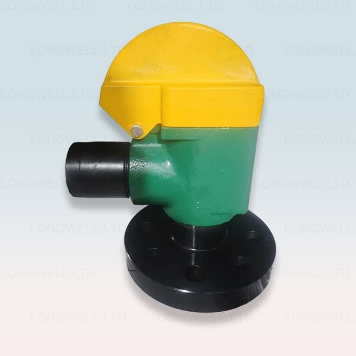 Oil Drilling Mud Pump Relief Valve JA-3 Shear Pin Relief Valve High ...