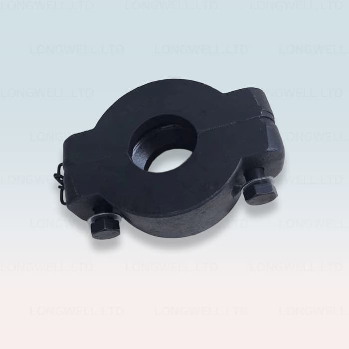 35CrMo Forged Mud Pump Clamp for Piston Rod