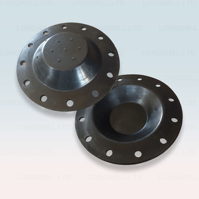 Corrosion Resistance Suction Dampener