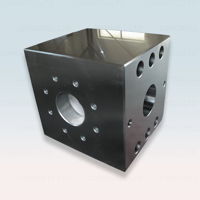 Suction Mud Pump Fliud End Module 1290338 1290339 NOV 10-P-130 Oil ...