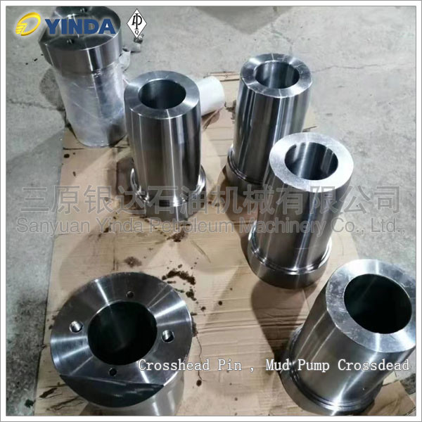 Crosshead Pin Mud Pump Expendables AH1301020403 RGF1000-04.10 RS11308A ...