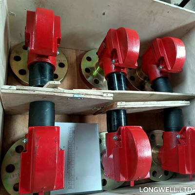 BOMCO JA-3 Shear Pin Mud Pump Relief Valve AH0000060100 AH33003-00 ...