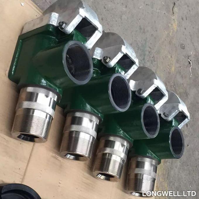 BOMCO JA-3 Shear Pin Mud Pump Relief Valve AH0000060100 AH33003-00 ...